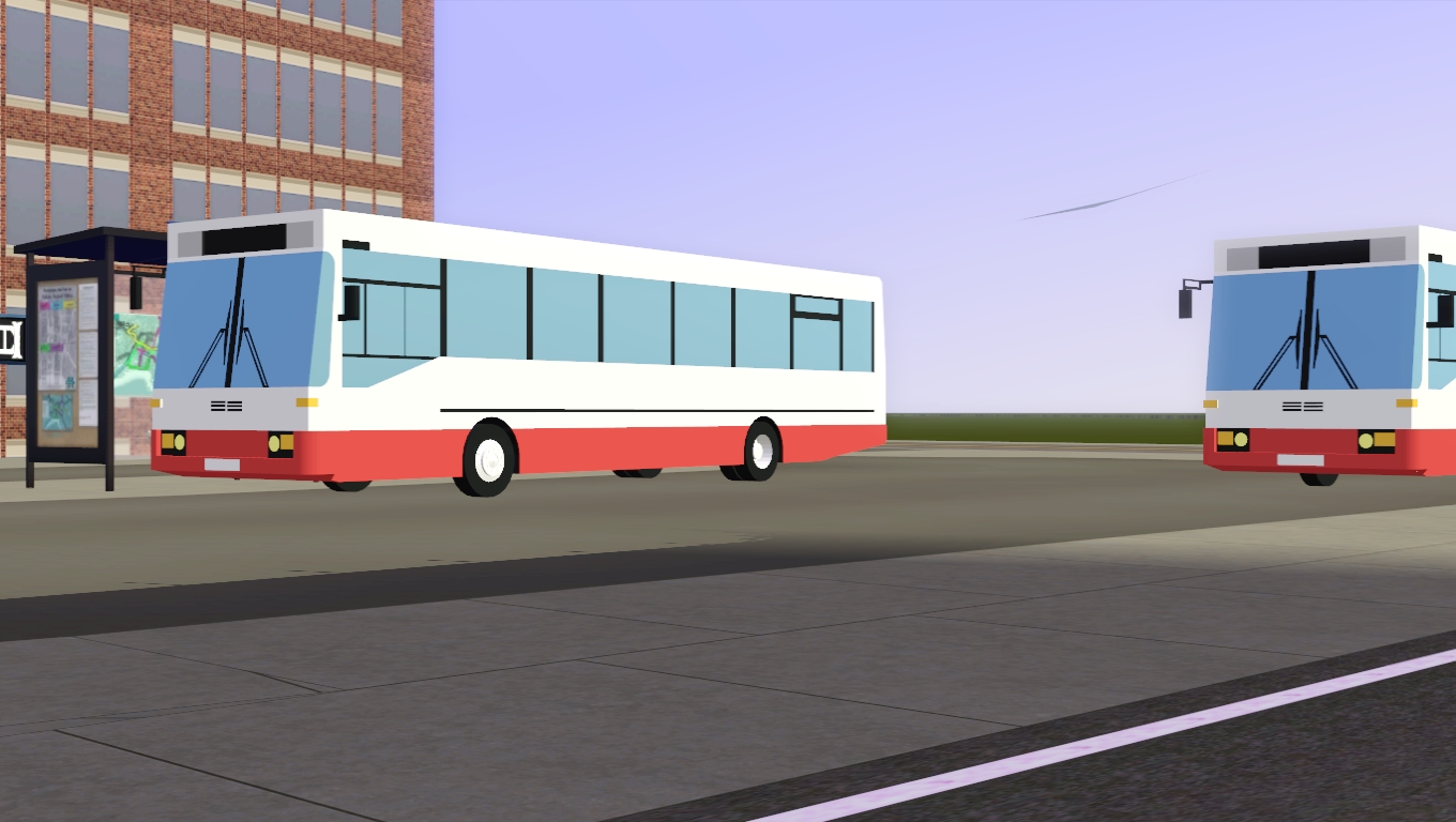 Monsoon's Creations: Bus