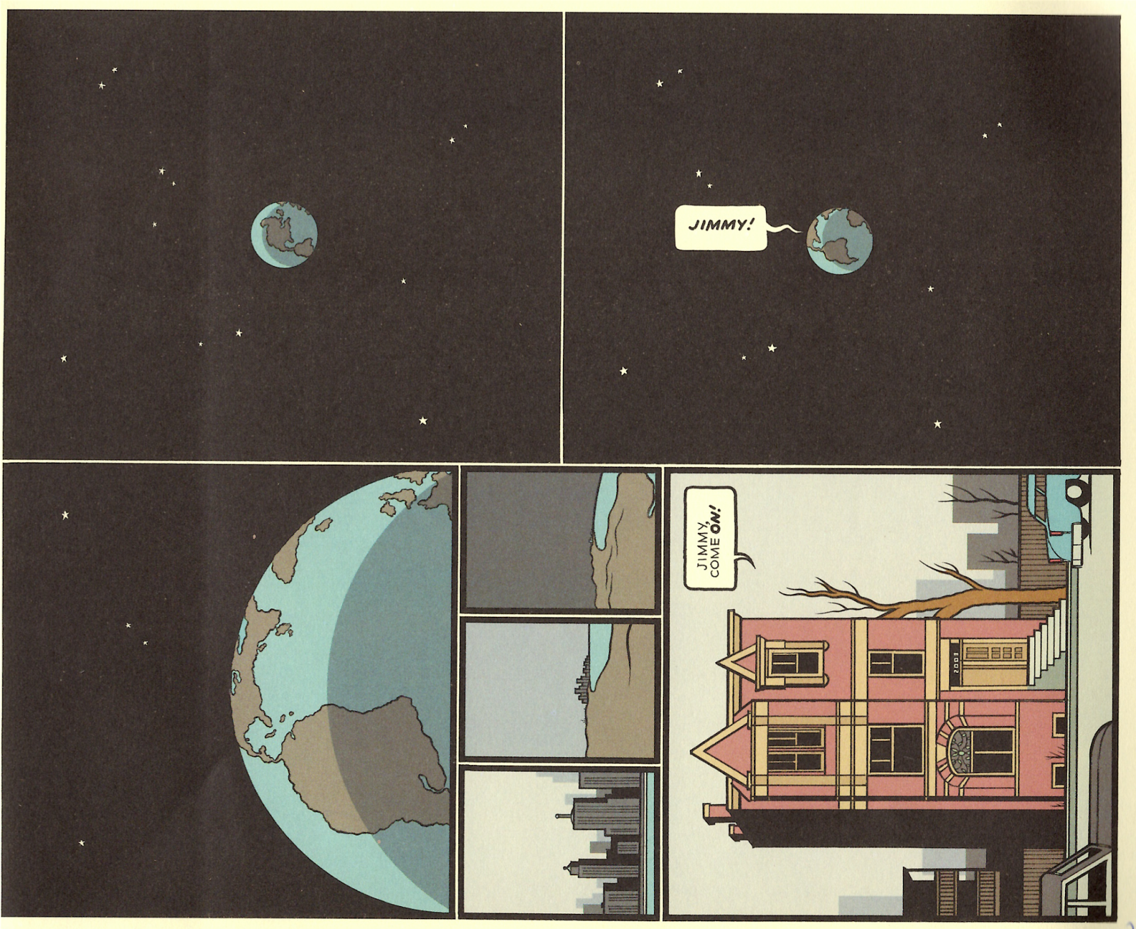 Narrative and Technology: Scale and Orientation in the First Pages of ...