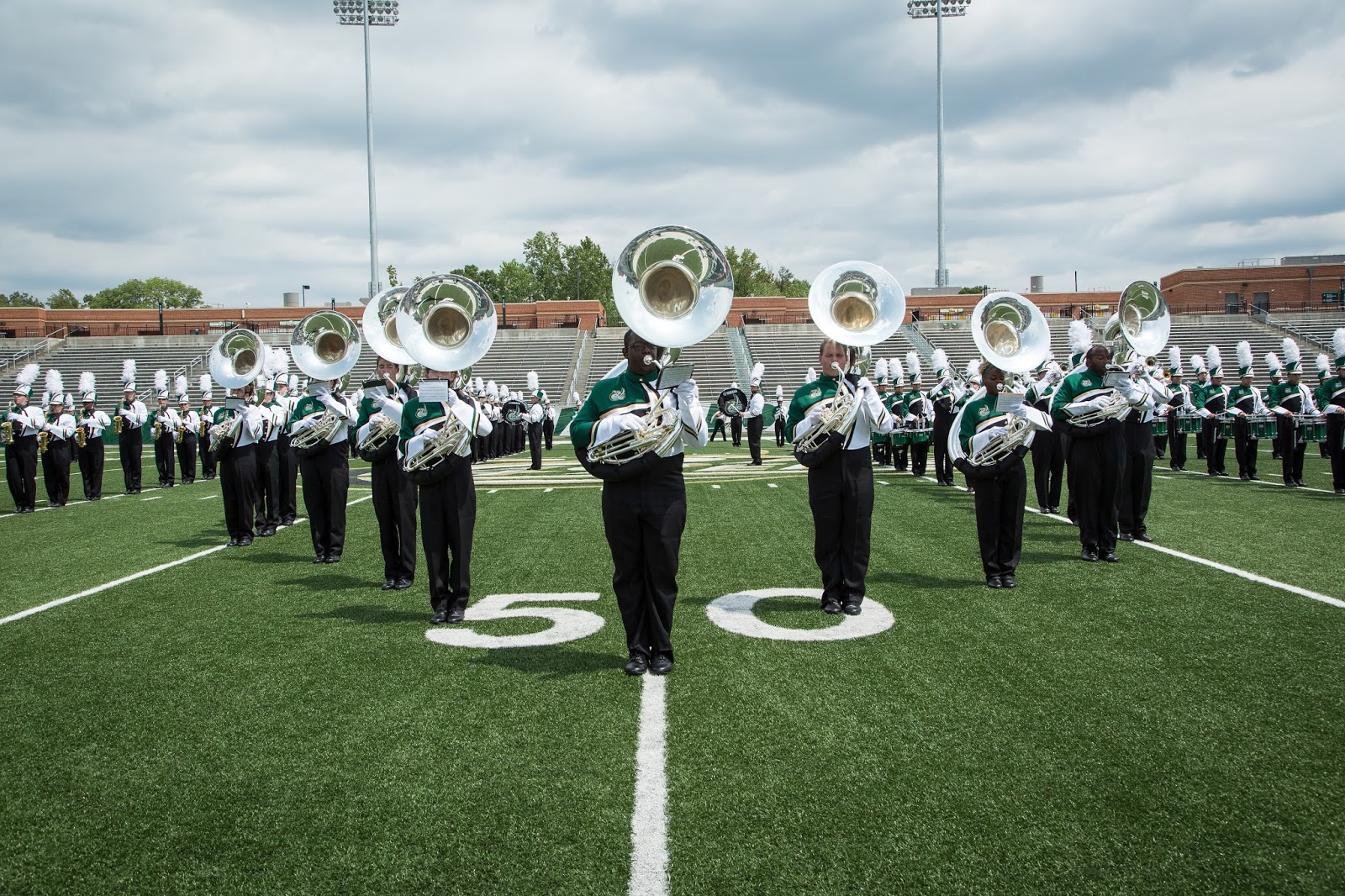 UNC Charlotte News: Pride of Niner Nation Makes Debut