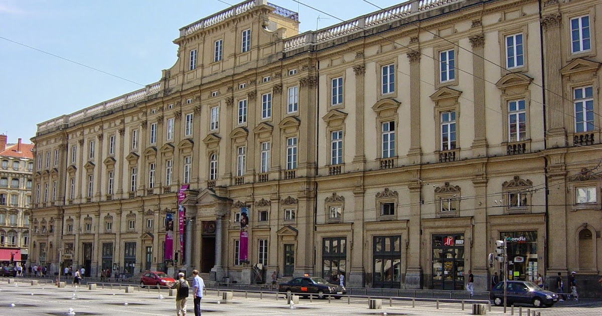 Le musée des beaux arts - Visiter Lyon - Tourisme et actualités