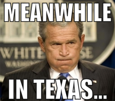 By: Beckett: Meanwhile in Texas