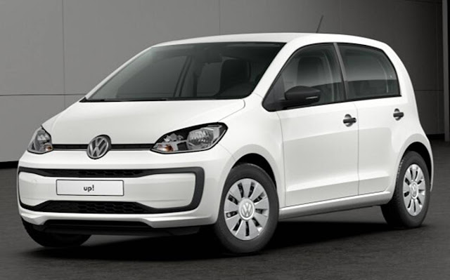 Novo VW Up! 2018: detalhes, itens, opcionais - versão Brasil