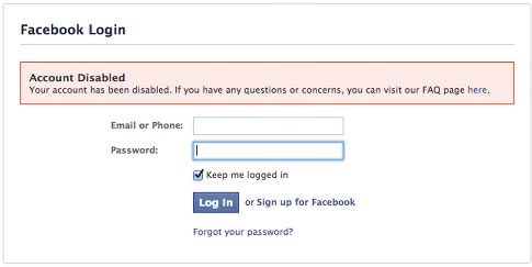 Ken Padgett: Facebook censorship is both arbitrary and capricious