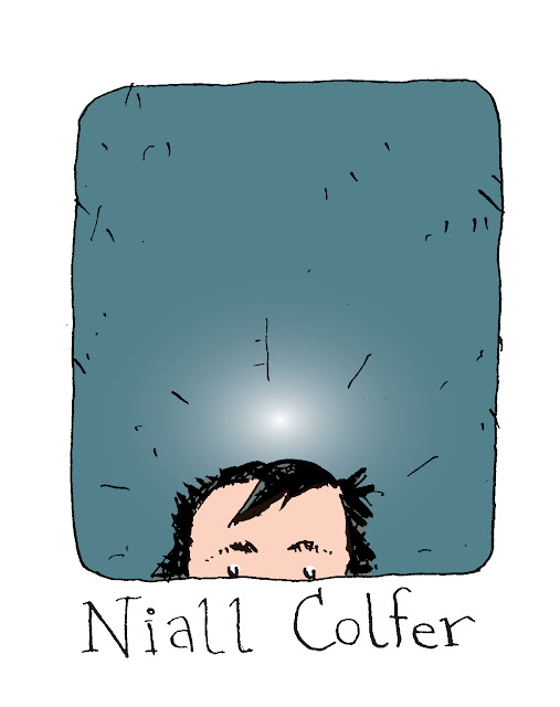 My Cartoon Version of Reality: IRELAND'S PRESIDENTIAL HOPEFULS