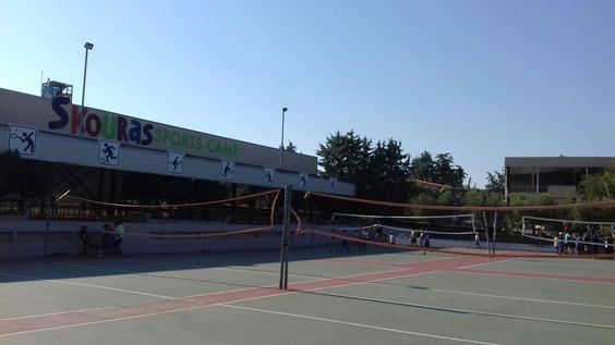 Έγινα 71 !Ε! και...: Στη κατασκήνωση με τα εγγόνια μου!