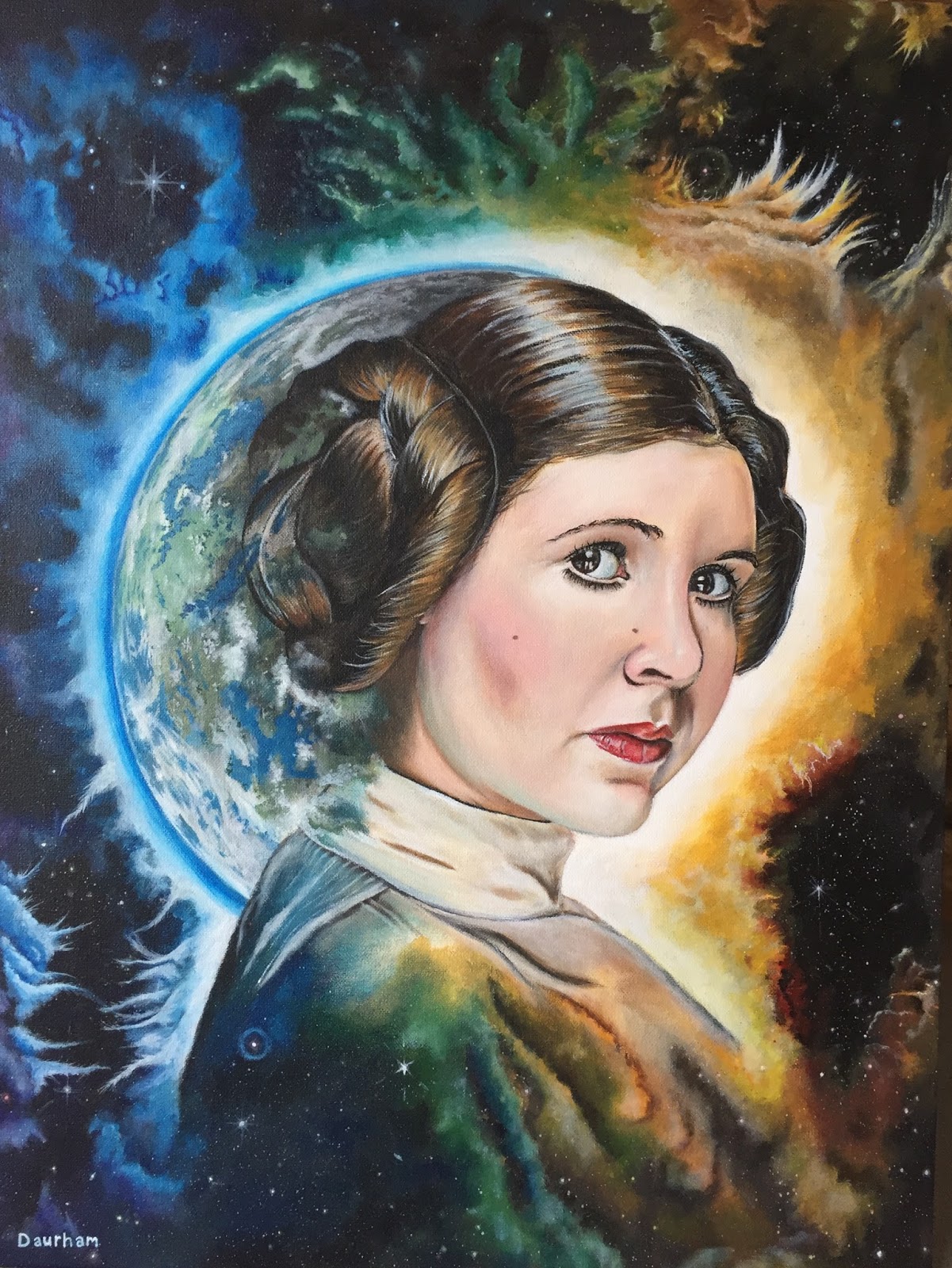 Arizona Artist a Day: Day 318: Jacob Ernest Daurham