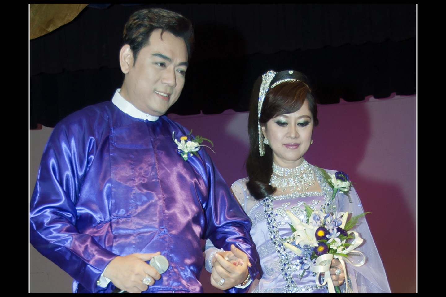 Myanmar Stars: Yan Aung USA Tour in San Francisco 2012 August 11