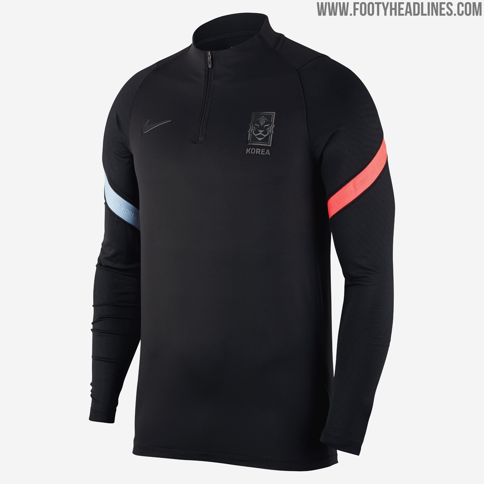 Finally: Extraordinary Nike South Korea 2020-21 Collection Released ...