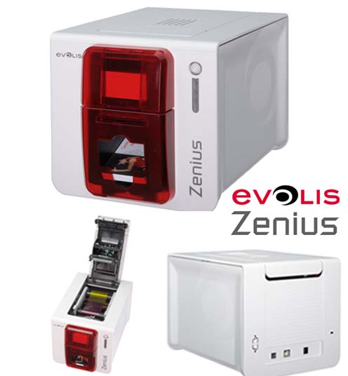 Evolis Zenius Tutorial: Instalasi Hardware & Driver Printer Evolis Zenius