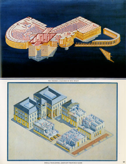 Beyond Architectural Illustration: Graphical Parallel Projection ...