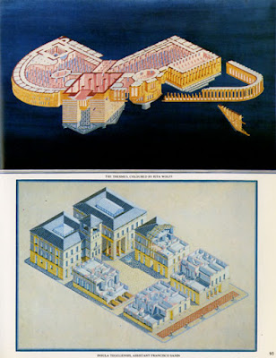 Beyond Architectural Illustration: Graphical Parallel Projection ...