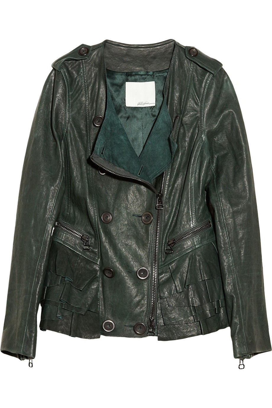 Fits of Fashion: Fall's Best Leather Jacket