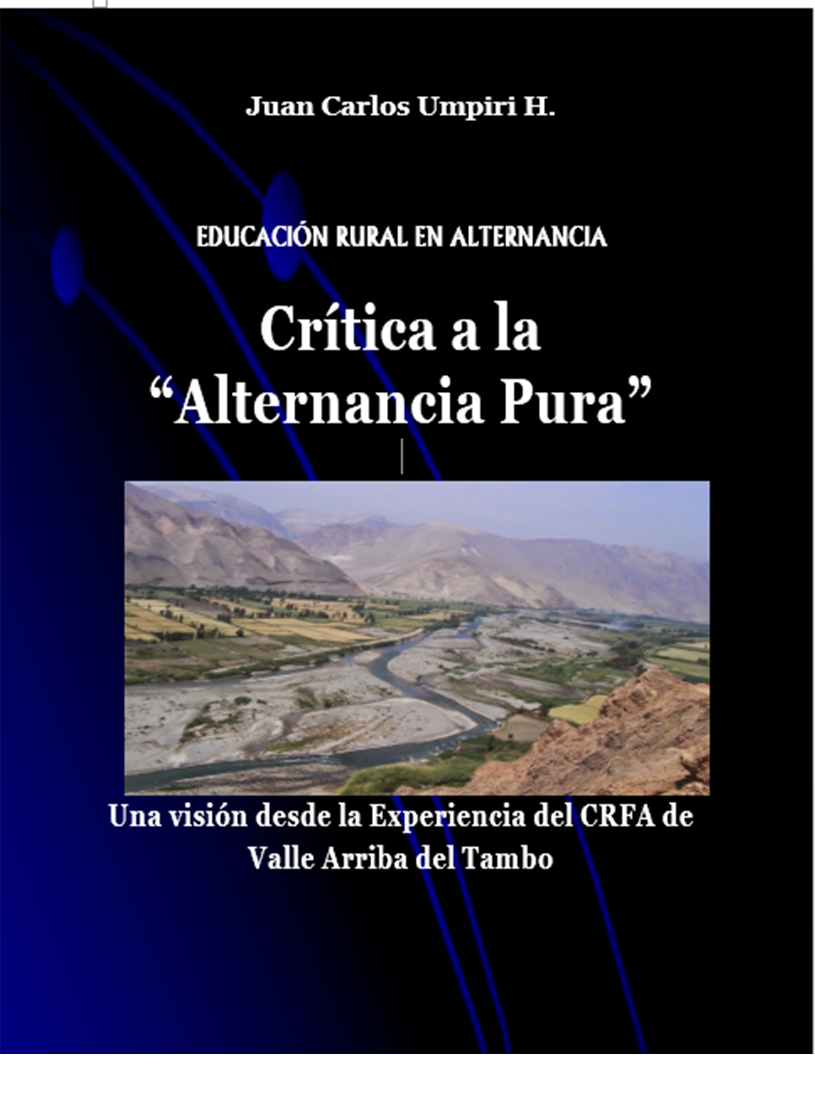 Educación en Alternancia