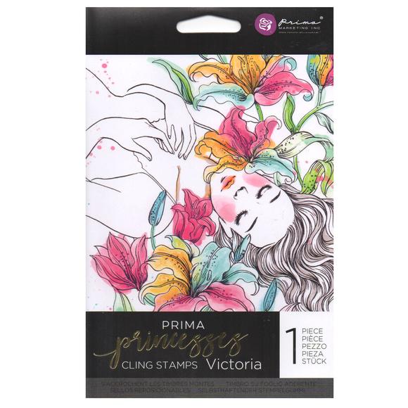 Ham'n'Mule Designs: Prima Princess: Victoria..