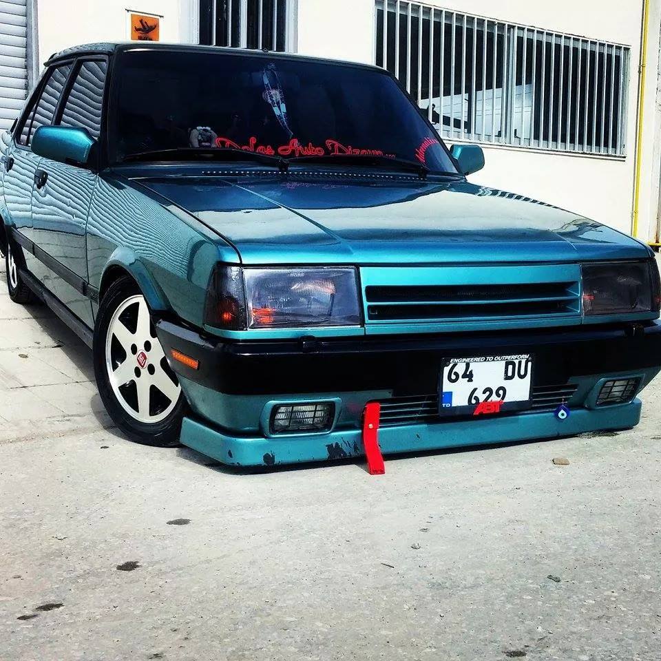 Modifiye Guru : Uşak'ta Modifiyeli Arabalar