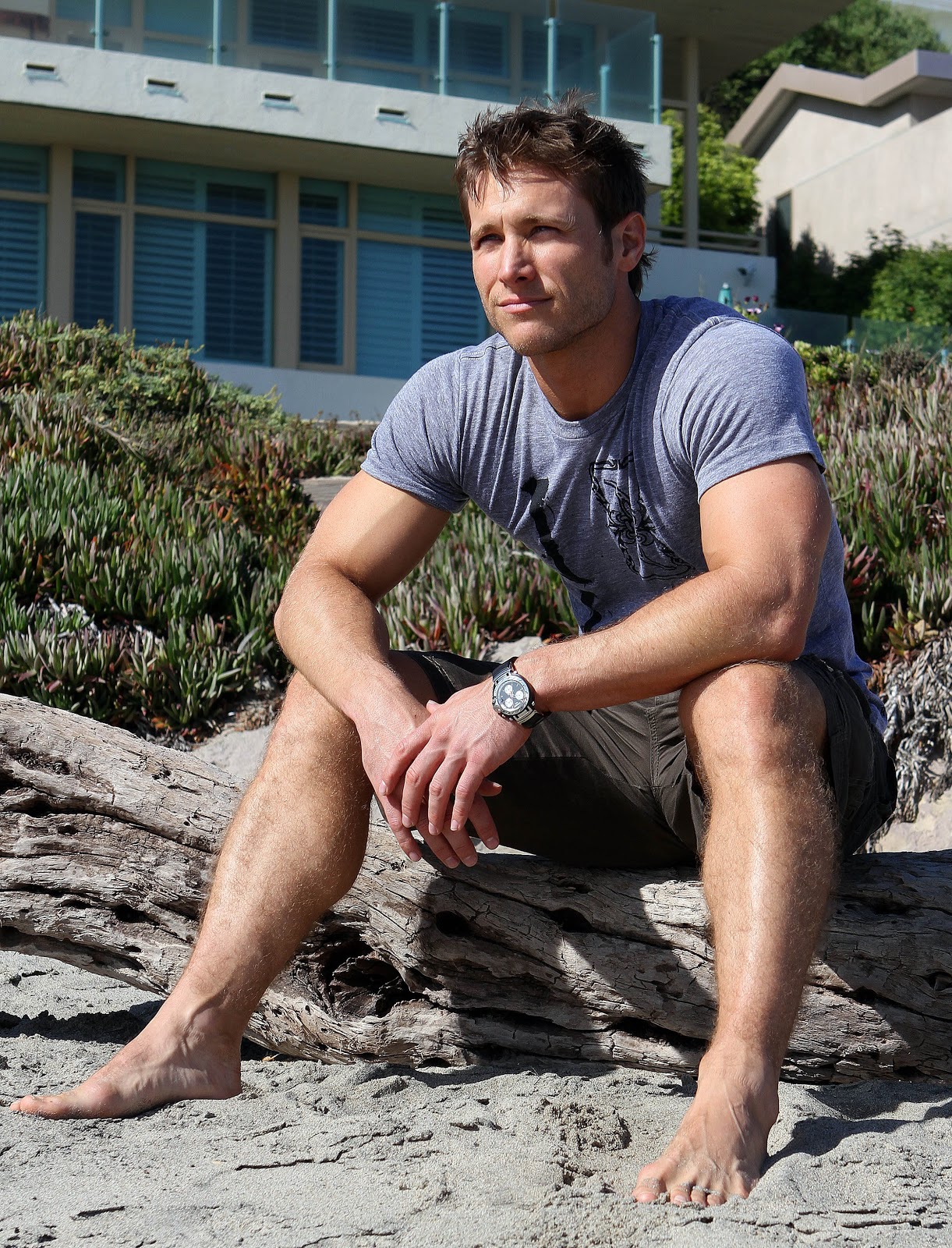 Only Feet: Jake Pavelka