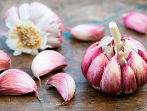 Composición química del ajo con sus beneficios para la salud