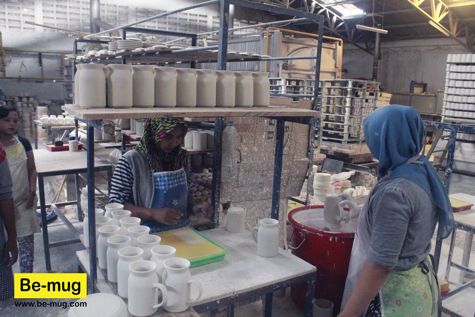 Apa itu mug keramik ? - PABRIK MUG POLOS COATING