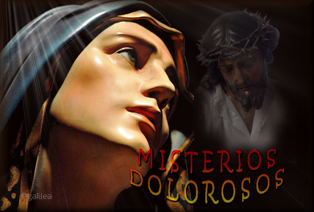 ® Virgen María, Ruega por Nosotros ®: IMÁGENES DE LOS MISTERIOS ...