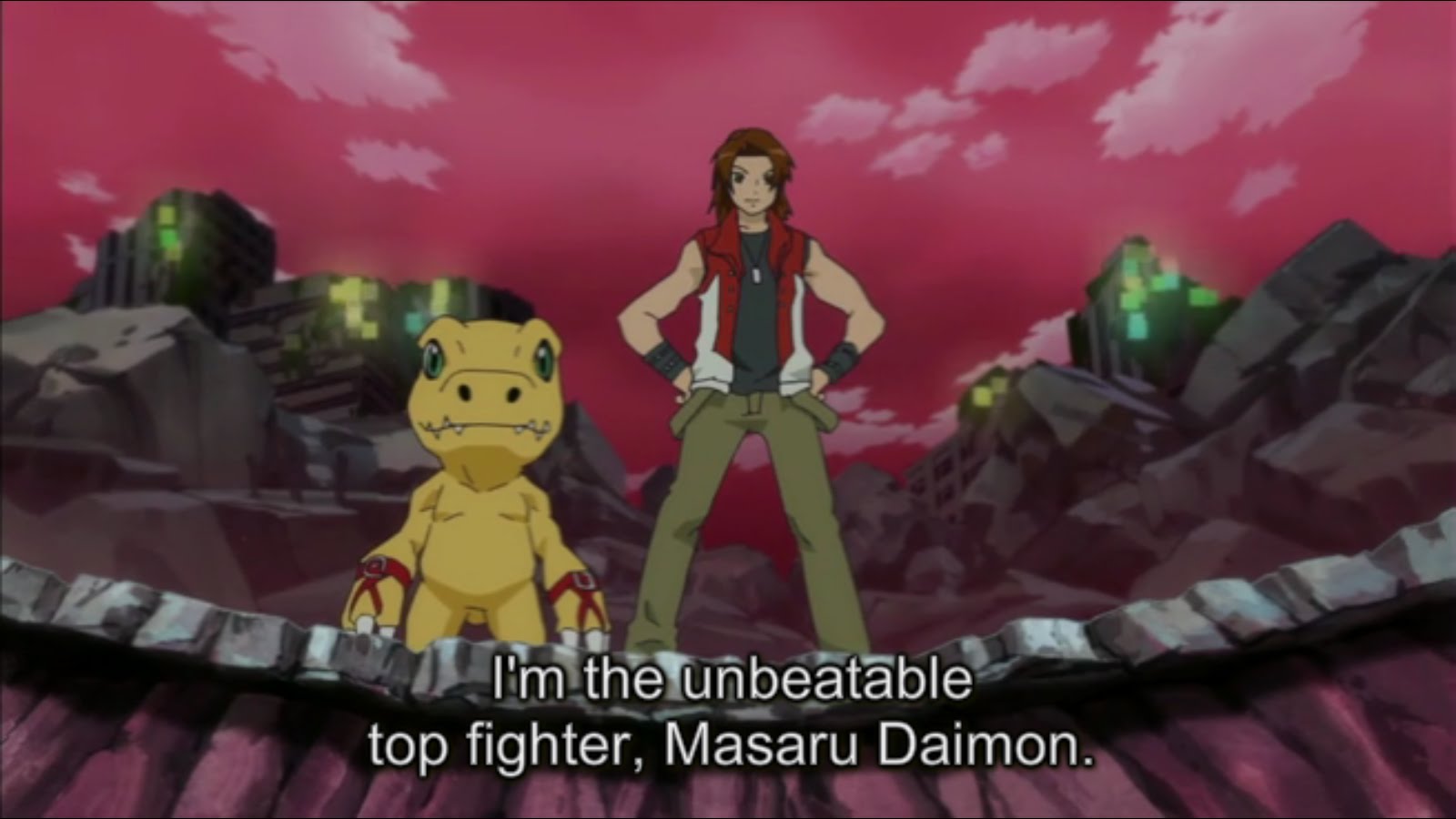 V8 Ninja's Blog: Digimon Season 7: NERDGASM 2 (Gasping For Air)