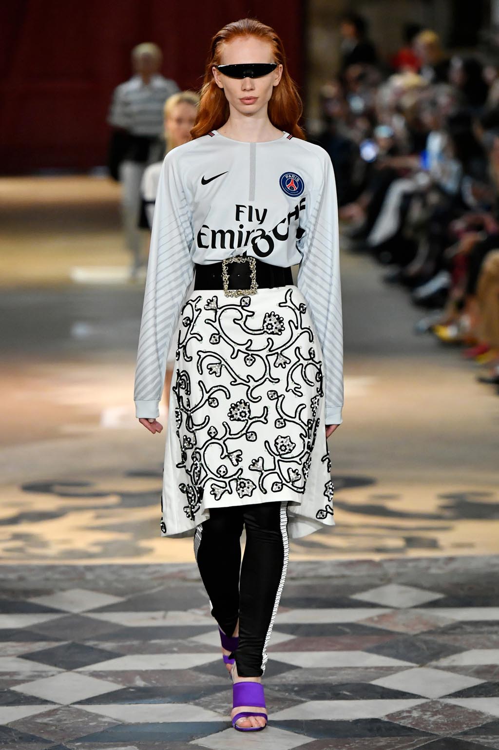 What The... Paris Saint-Germain Koché 2018 Collection Revealed - Footy ...