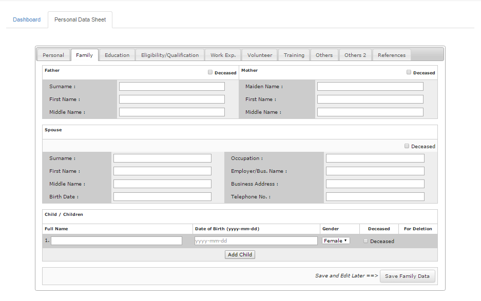 How to Register for DepEd Application System to get Unique Application ...