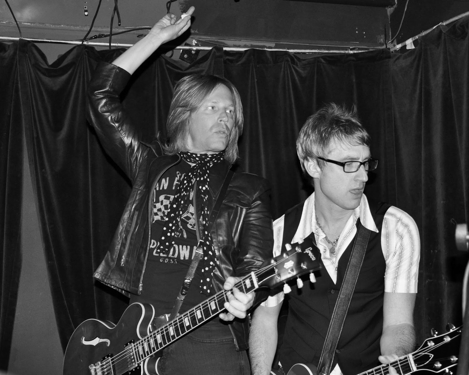 I Shoot Rockstars: I Went to Jail for Watts, Rationales and a Few ...