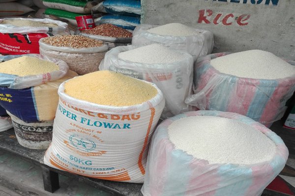 Price of garri drops by 60% | Nigerian News, Latest Nigeria In News ...