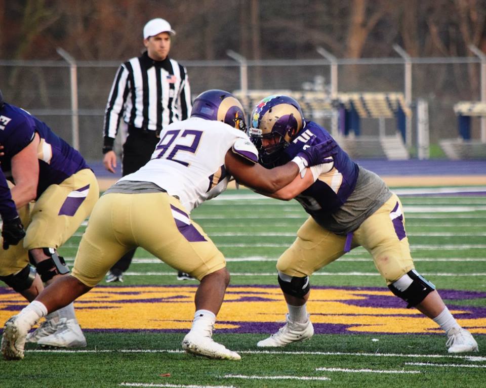 Golden Ram Football Club: April 2018