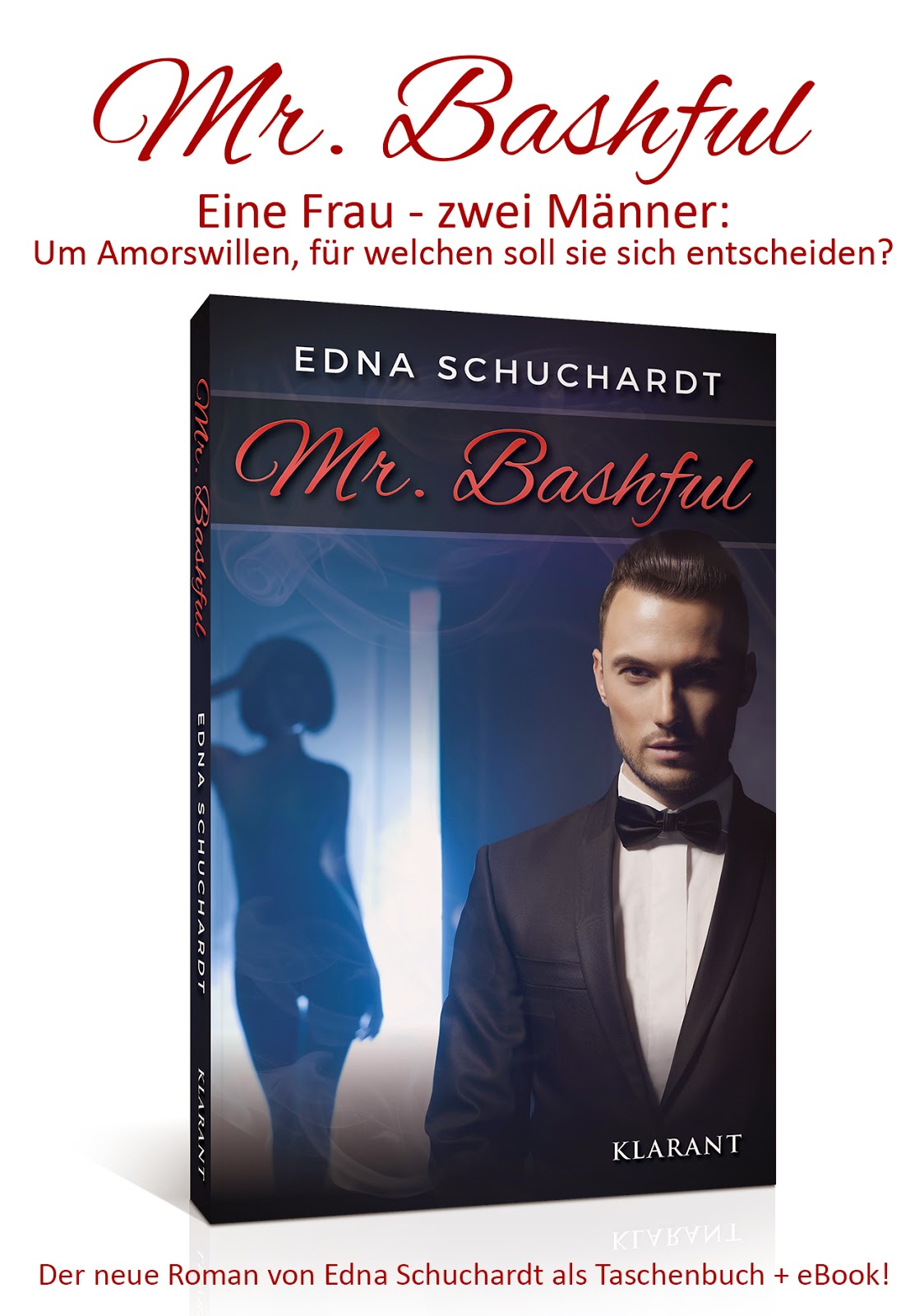 [Leseempfehlung] Mr Bashful von Edna Schuchardt