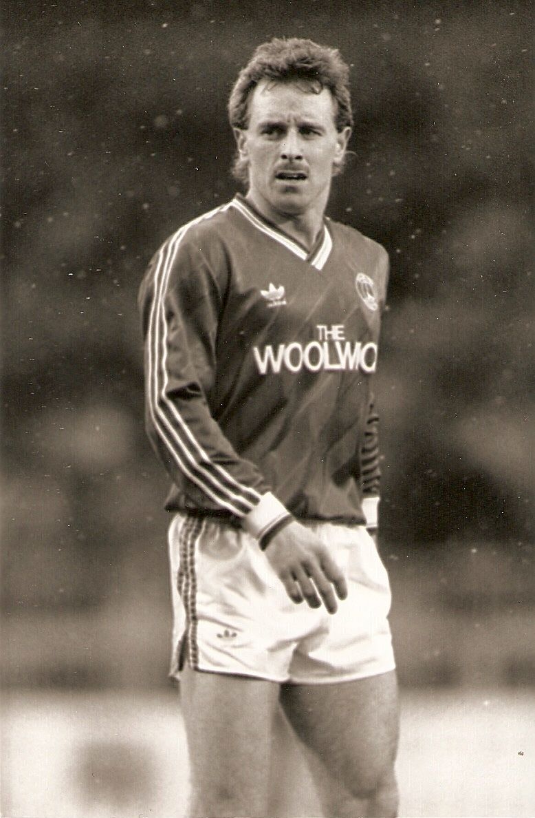 English Football Retro TV: Charlton Athletic 1986/87.