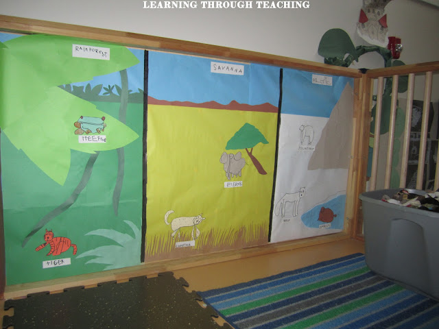 learning through teaching: welcome to our zoo