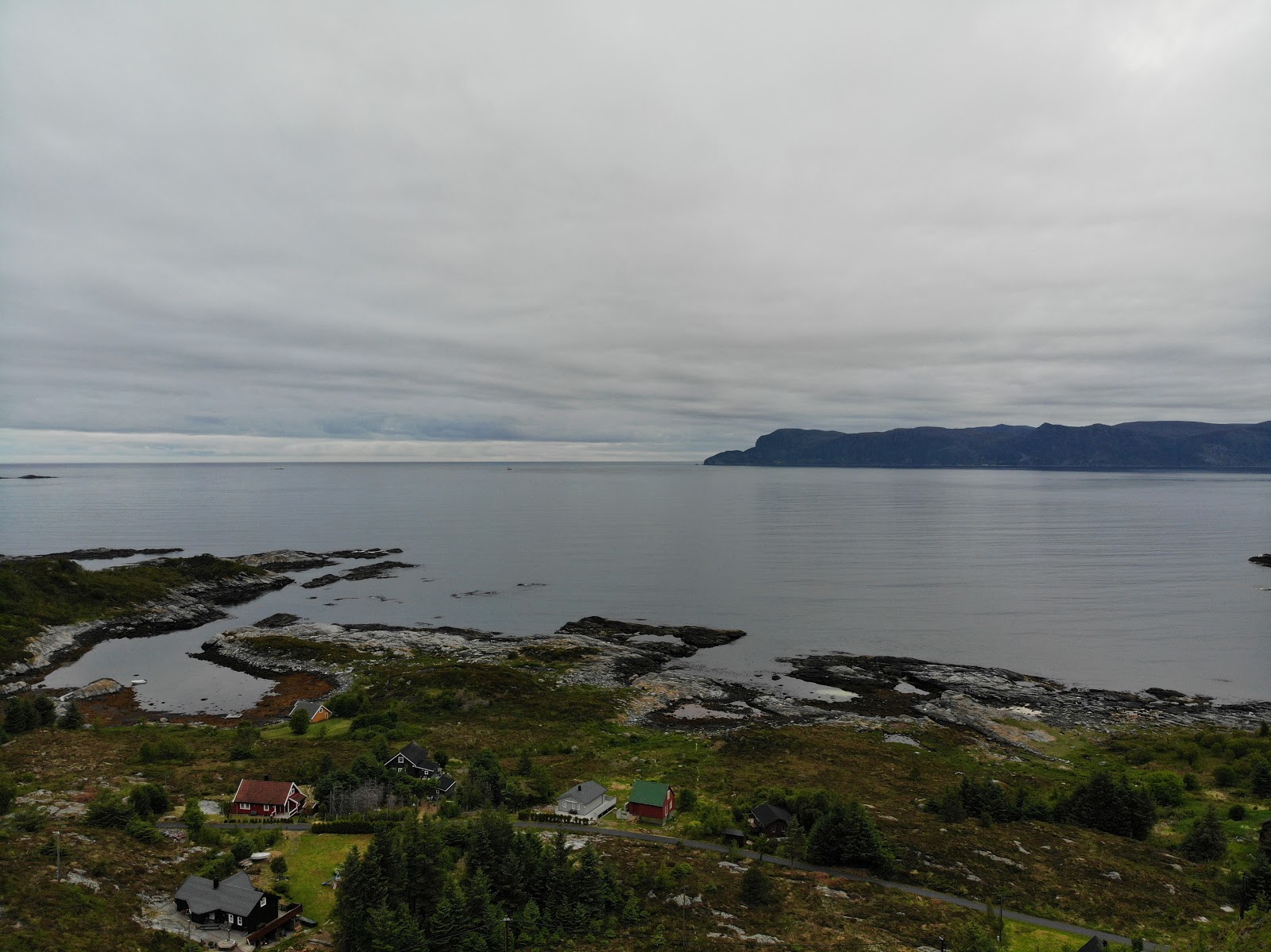 S/Y FRI: Dag 5: Silda - Stad - PitStop Runde før Ålesund
