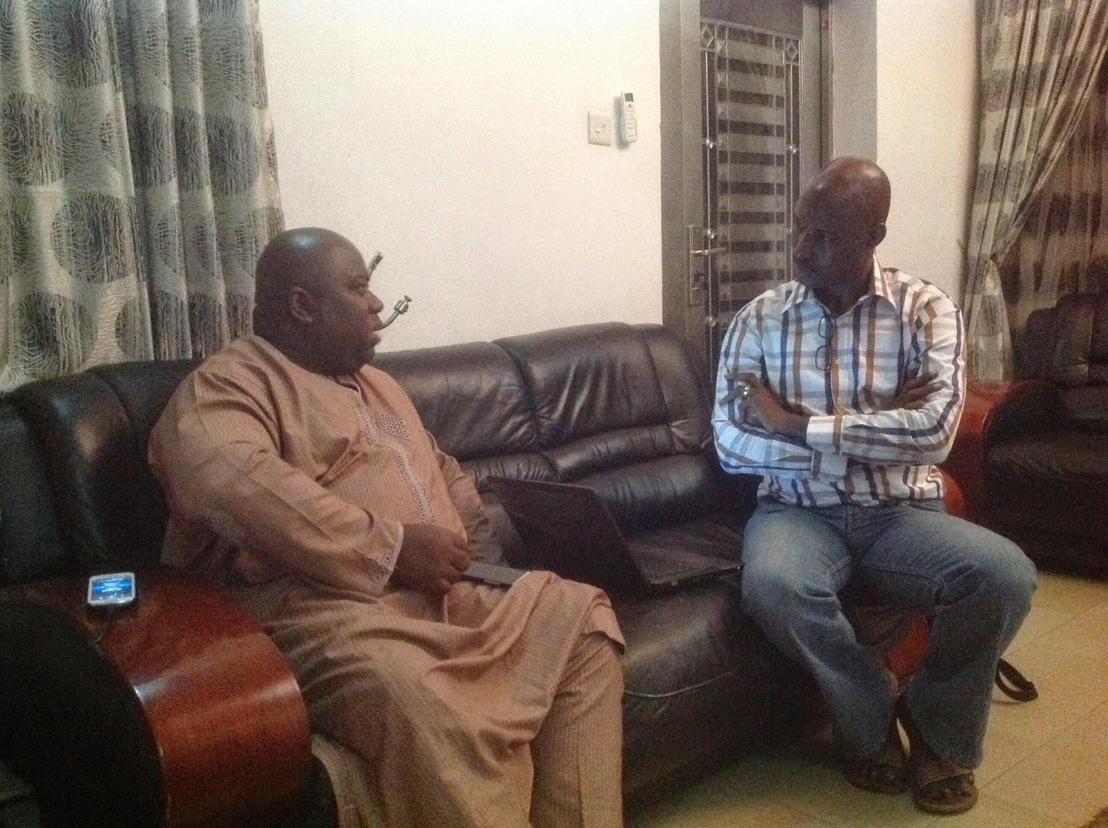 Start Getting Ready For War With The North...Asari Tells South South ...