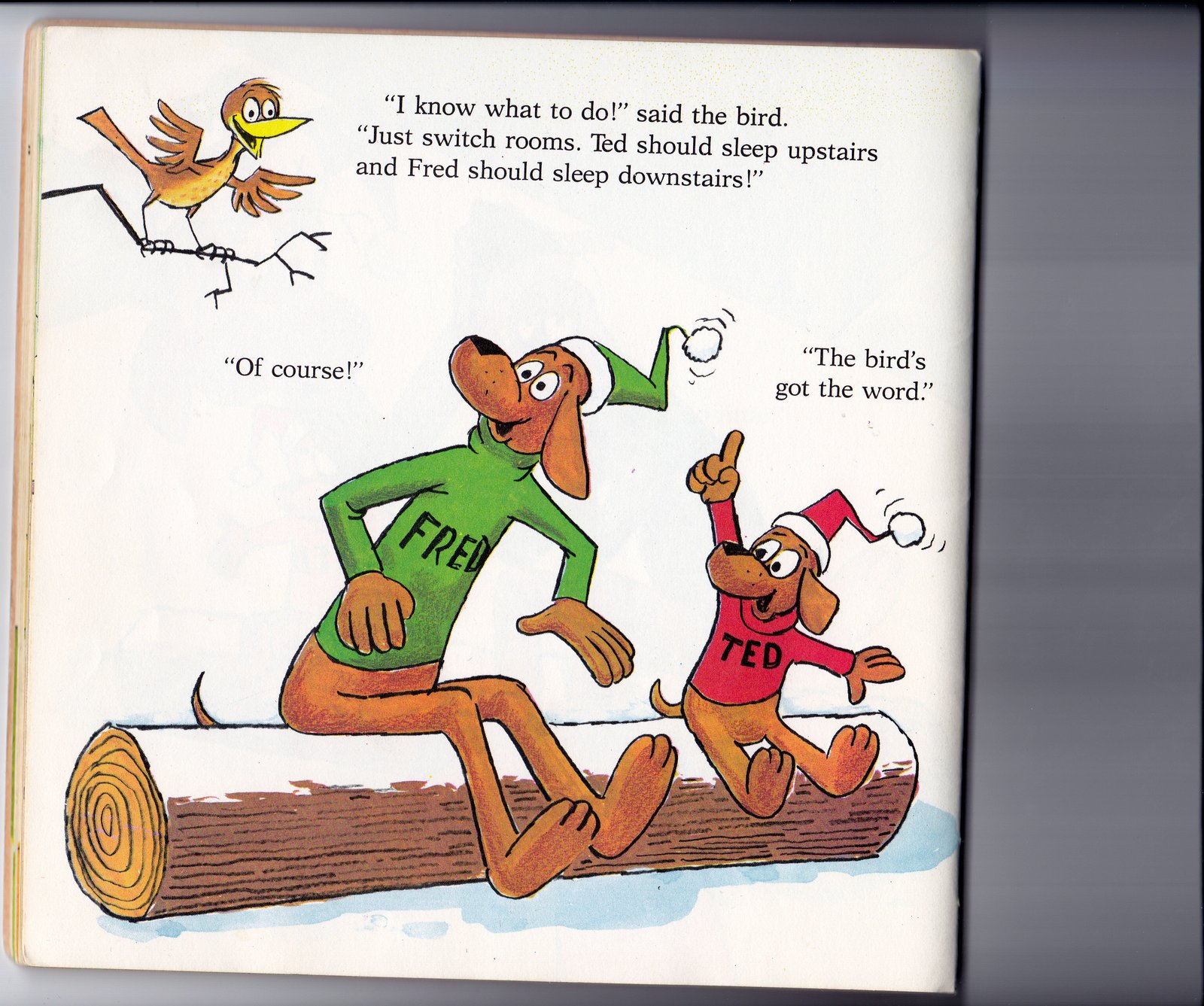 Vintage Books for the Very Young: More P.D. Eastman