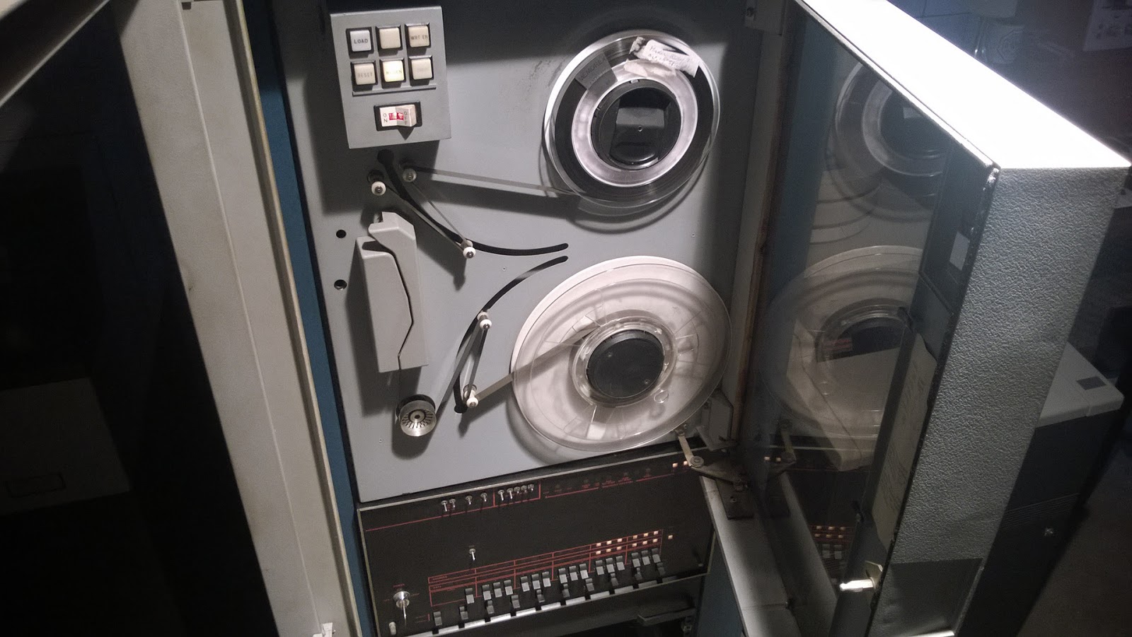 Entrex 480 Data/Scope: The Rest of All of Dominique's Pictures