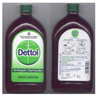 My Review- Dettol Antiseptic Liquid (A pure Indian Antisepecptic Liquid)