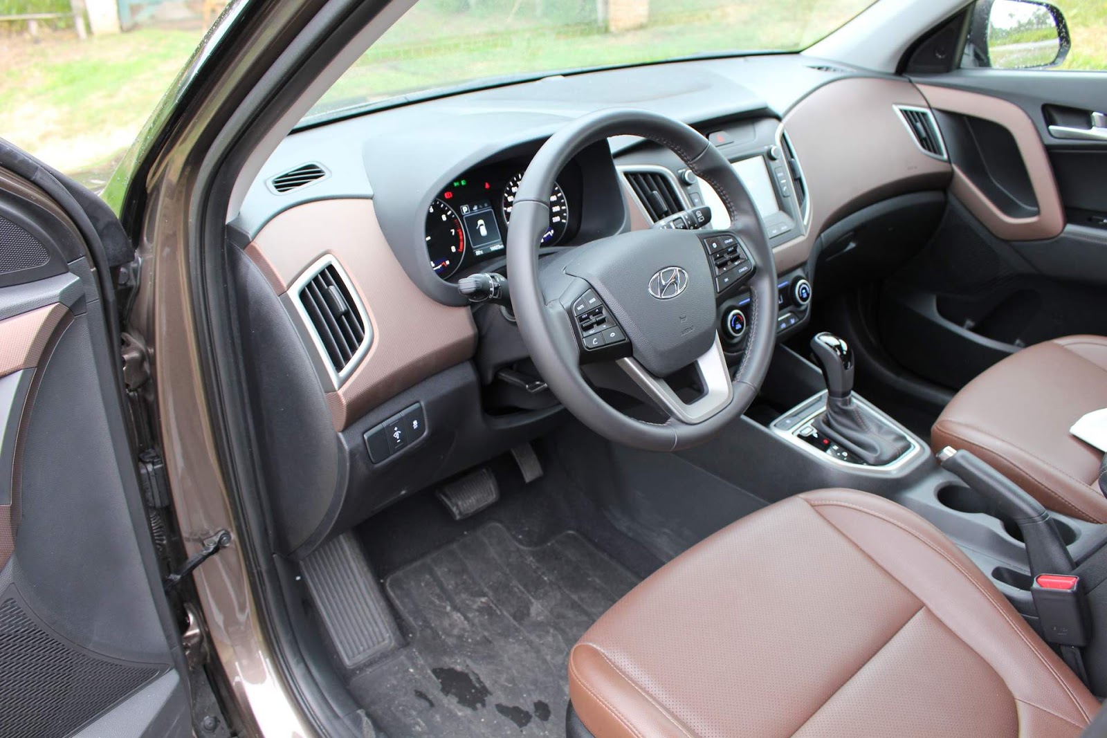 Hyundai Creta 2.0 AT 2018: preço, consumo - avaliação