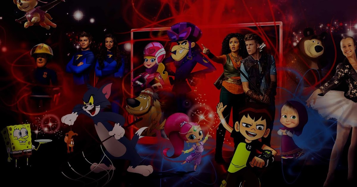 NickALive!: Nickelodeon UK, Nicktoons UK, Nick Jr. UK and Nick Jr. Too ...