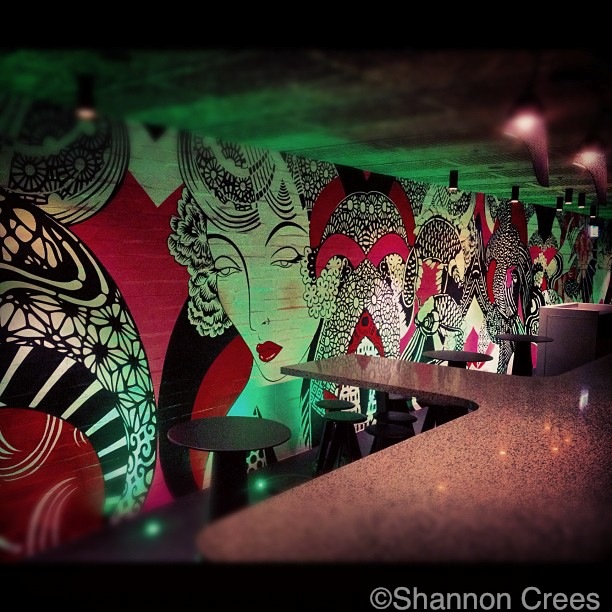 Street Art: 5 Questions with Shannon Crees