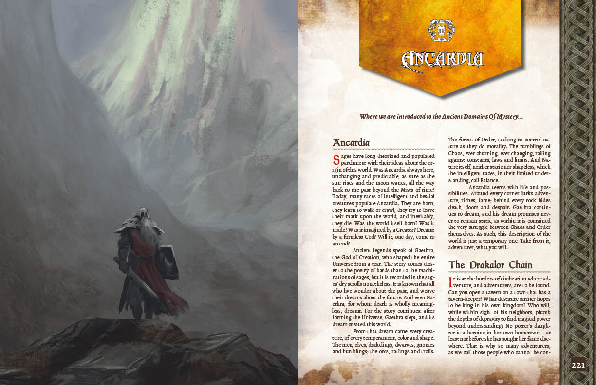 The Official Blog for ADOM (Ancient Domains Of Mystery): ADOM RPG is ...