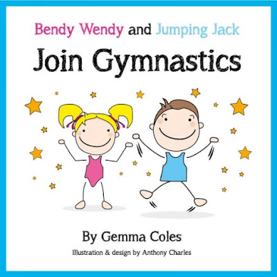 Bendy Wendy And Jumping Jack Join Gymnastics - Book Review - Mumma And ...