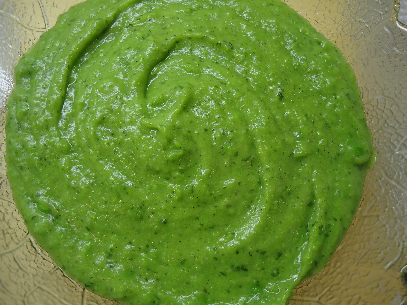 This Muslim Girl Bakes: The Best Mushy Peas Ever!