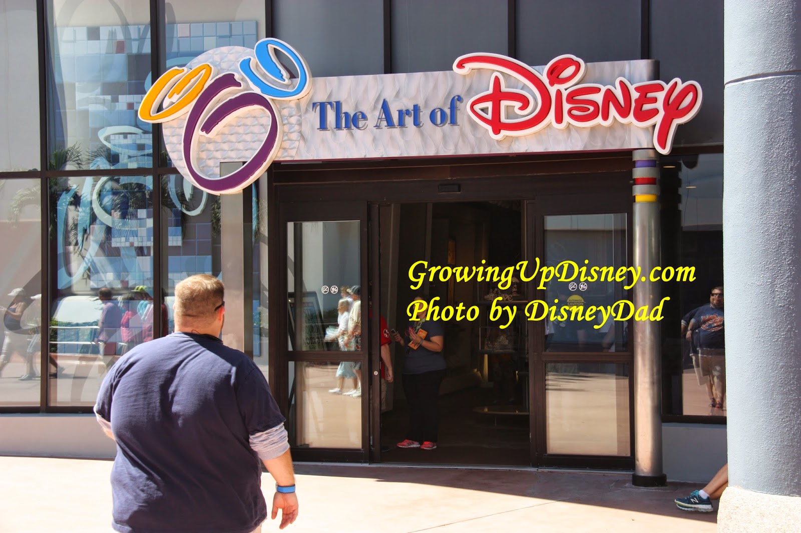 Growing Up Disney: Photo Flashback: More Signs!