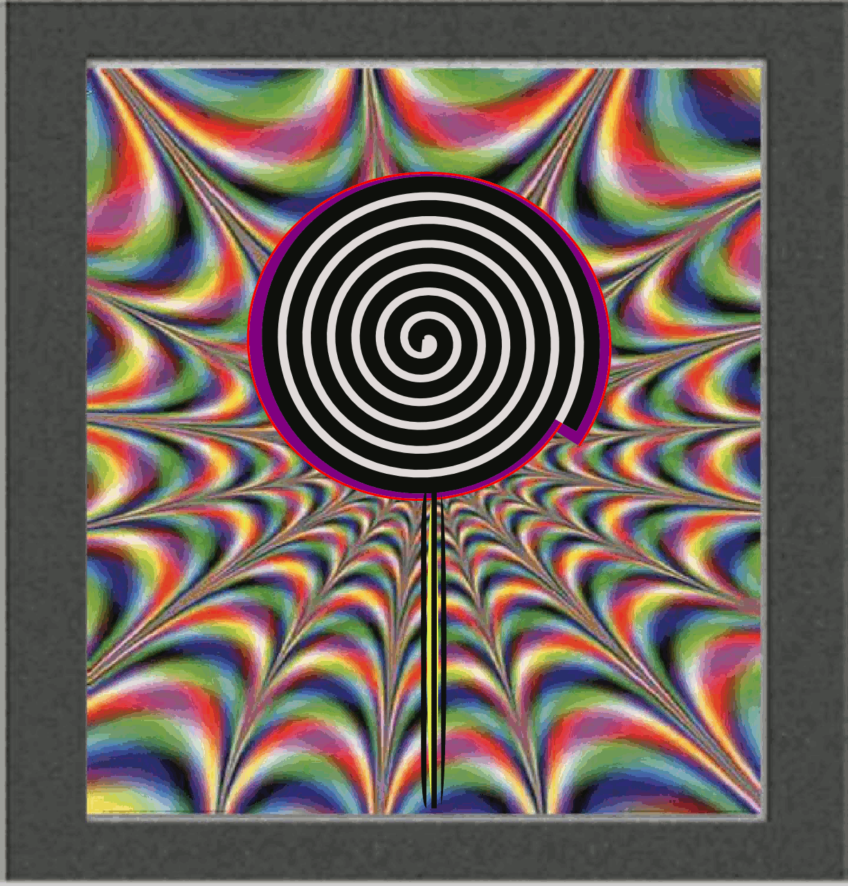 Tomás de la Fé 1 D: Animación creada con Inkscape y Gimp