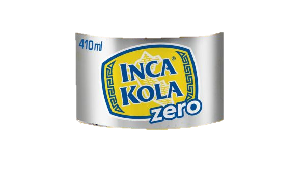 Toma zero, toma Inca Kola Zero