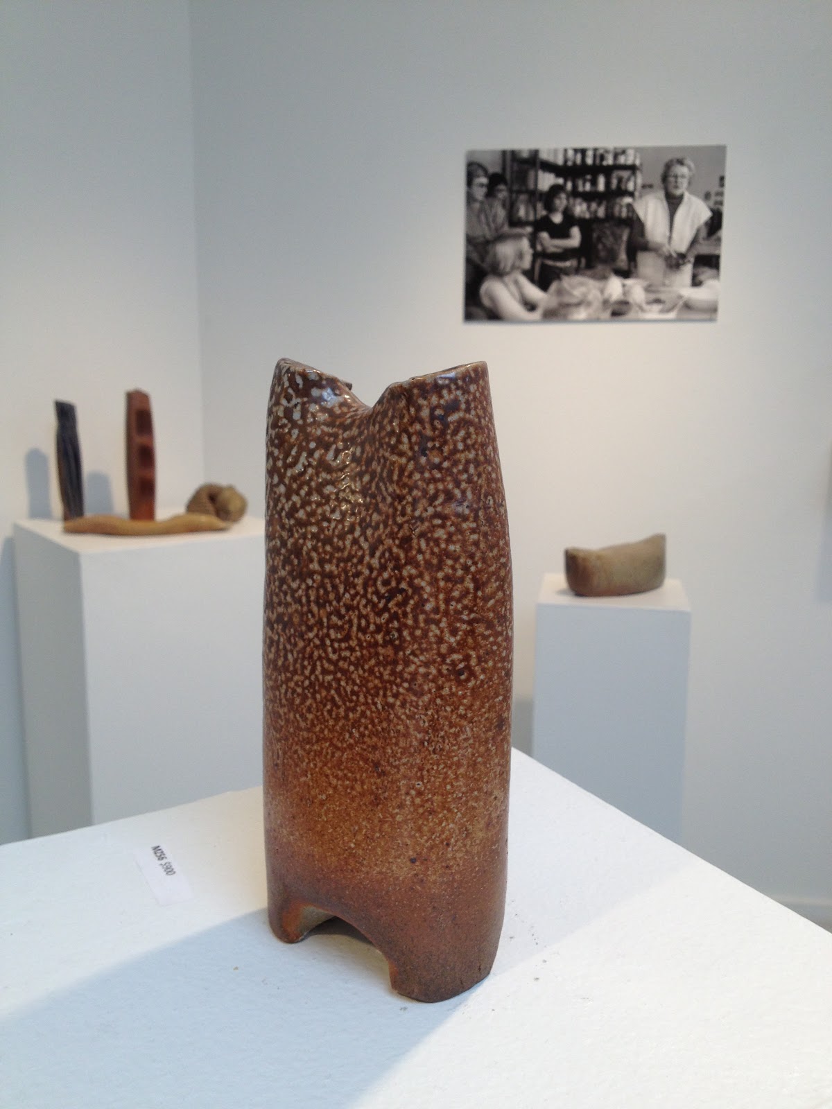 Always Be An Emerging Artist: Mikhail Zakin Retrospective: Journey in Clay