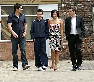Coronation Street Blog: Connor family conundrum on Coronation Street