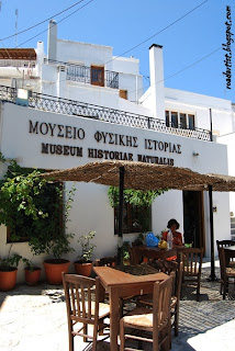 Roadartist in Athens: Απείρανθος Νάξου