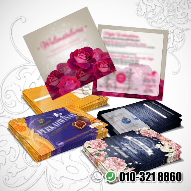 Tempahan Online Kad Kahwin House of Utusan Raja Sehari: 1363 TAMPLATE ...